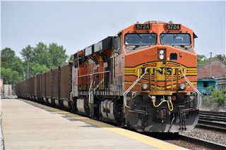 Set: BNSF - SpotLog