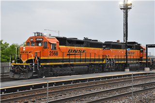 Set: BNSF - SpotLog