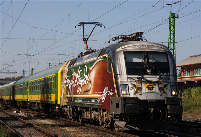 GYSEV: 470 - SpotLog