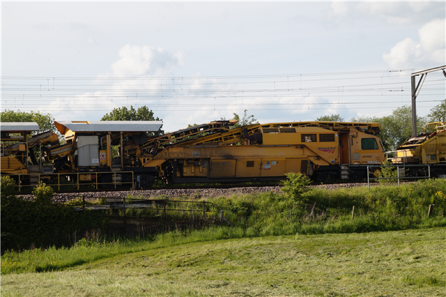 UKDPT: Ballast Cleaner - SpotLog