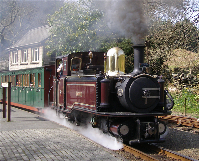 UKNG: {2b}Single Fairlie - SpotLog