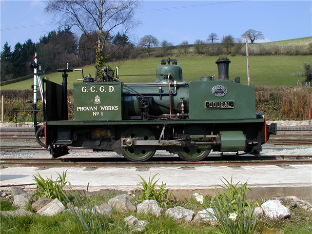 UKNG: Dougal - SpotLog